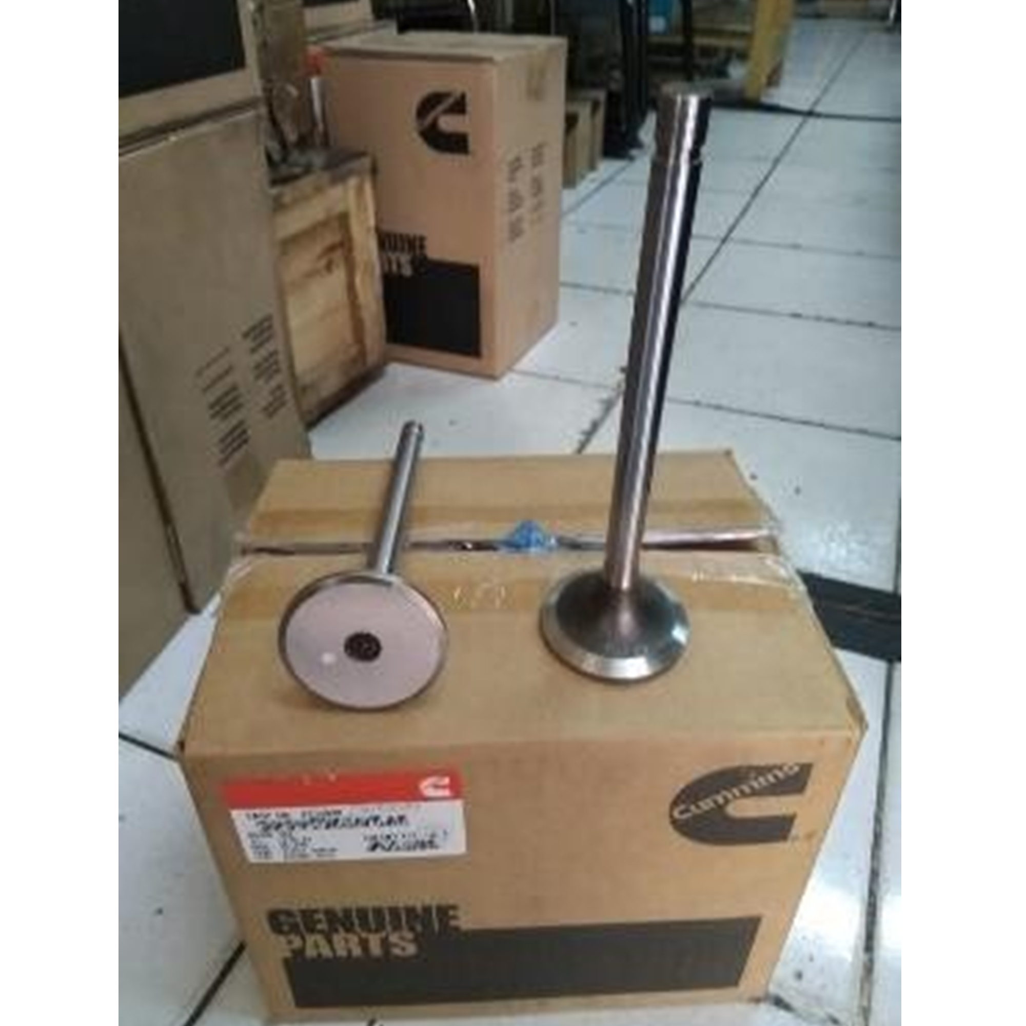 Spare Part terbaik - PT. ANEKA SERVIS INDONESIA